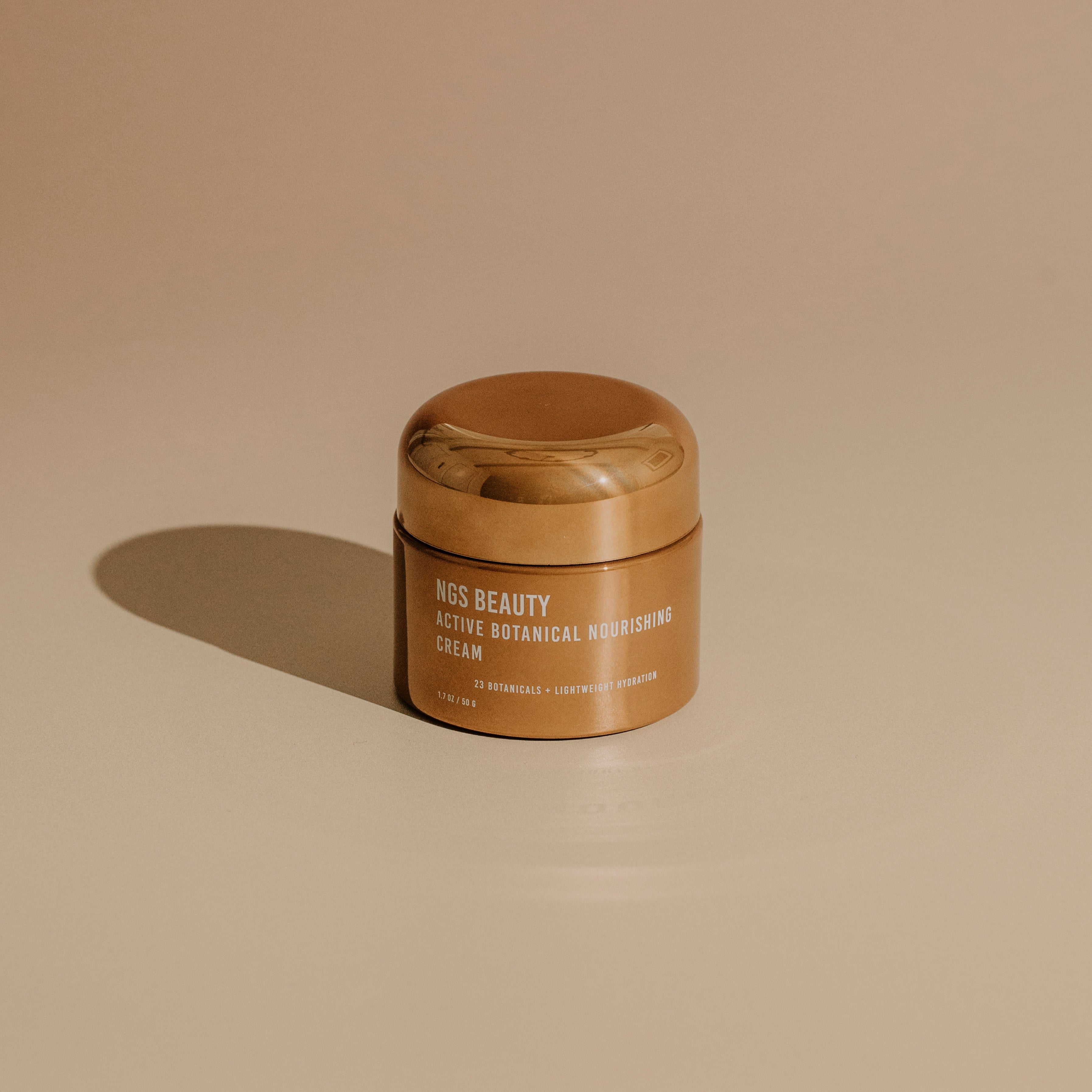 Active Botanical Nourishing Cream – NGS Beauty